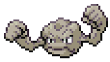 Geodude | Pokemon Ultra Fire Sun Wiki | Fandom