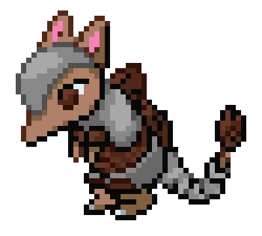 Rockillo | Pokemon Ultra Fire Sun Wiki | Fandom