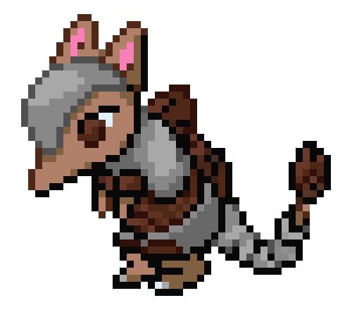 Rockillo | Pokemon Ultra Fire Sun Wiki | Fandom