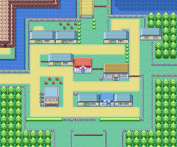 Cerulean City | Pokemon Ultra Fire Sun Wiki | Fandom