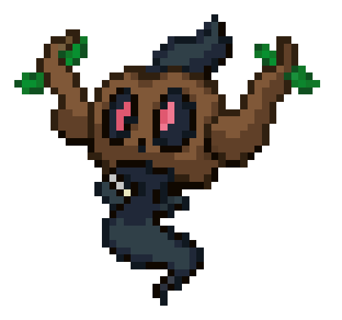 Phantump | Pokemon Ultra Fire Sun Wiki | Fandom