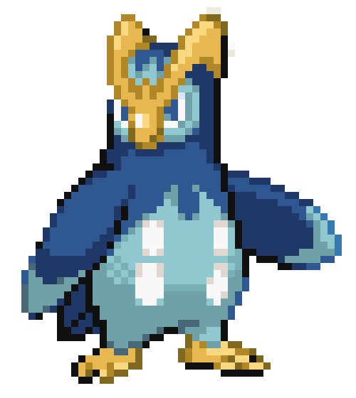 Prinplup | Pokemon Ultra Fire Sun Wiki | Fandom