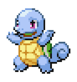 Squirtle | Pokemon Ultra Fire Sun Wiki | Fandom