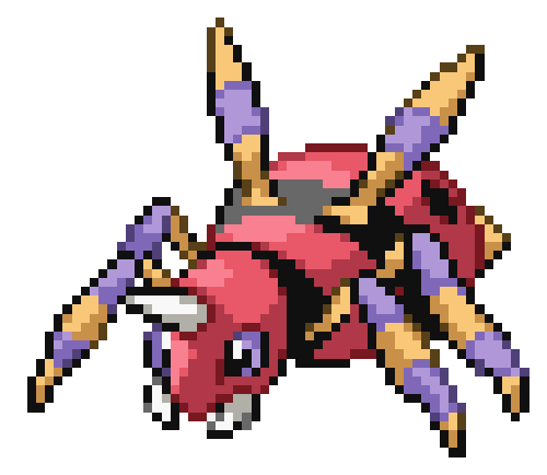 Ariados | Pokemon Ultra Fire Sun Wiki | Fandom