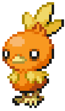 Torchic | Pokemon Ultra Fire Sun Wiki | Fandom
