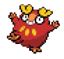 Darumaka | Pokemon Ultra Fire Sun Wiki | Fandom