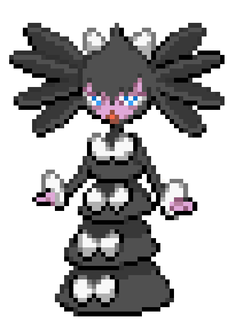 Gothitelle | Pokemon Ultra Fire Sun Wiki | Fandom