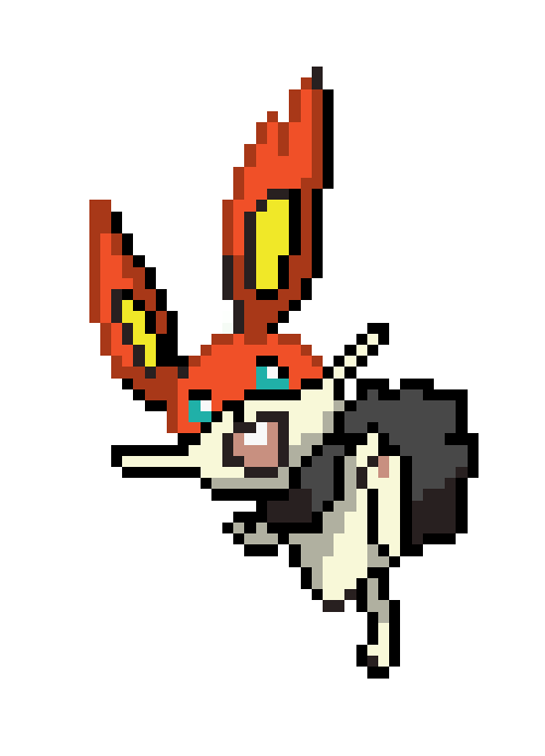 Flambit | Pokemon Ultra Fire Sun Wiki | Fandom