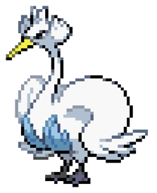 Swanna | Pokemon Ultra Fire Sun Wiki | Fandom