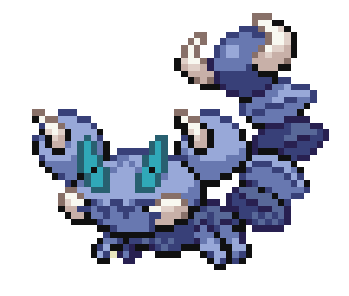 Skorupi | Pokemon Ultra Fire Sun Wiki | Fandom