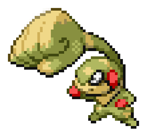 Punchild | Pokemon Ultra Fire Sun Wiki | Fandom