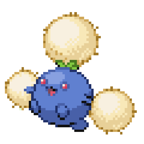 Jumpluff | Pokemon Ultra Fire Sun Wiki | Fandom