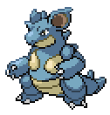 Nidoqueen | Pokemon Ultra Fire Sun Wiki | Fandom