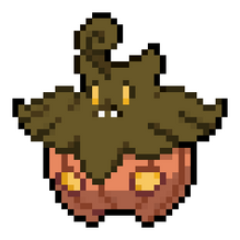Pumpkaboo | Pokemon Ultra Fire Sun Wiki | Fandom