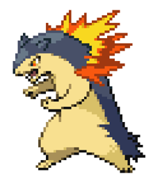 Typhlosion | Pokemon Ultra Fire Sun Wiki | Fandom