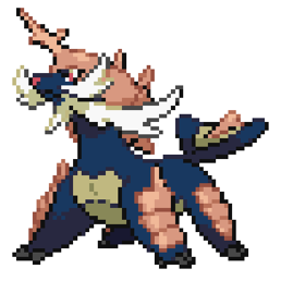 Samurott | Pokemon Ultra Fire Sun Wiki | Fandom