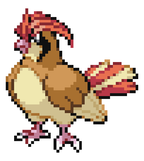 Pidgeotto | Pokemon Ultra Fire Sun Wiki | Fandom