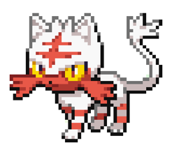 Litten | Pokemon Ultra Fire Sun Wiki | Fandom