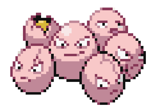 Exeggcute | Pokemon Ultra Fire Sun Wiki | Fandom