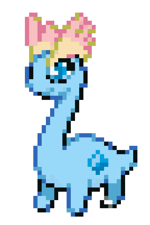 Amaura | Pokemon Ultra Fire Sun Wiki | Fandom