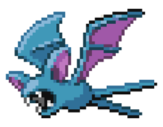 Zubat | Pokemon Ultra Fire Sun Wiki | Fandom