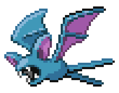 Zubat | Pokemon Ultra Fire Sun Wiki | Fandom