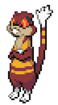 Watchog | Pokemon Ultra Fire Sun Wiki | Fandom