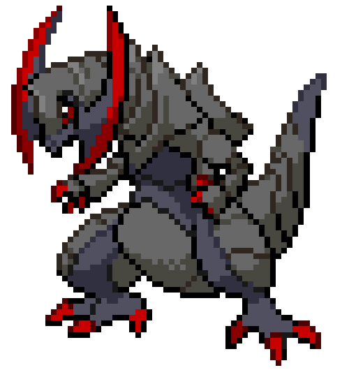 Haxorus | Pokemon Ultra Fire Sun Wiki | Fandom