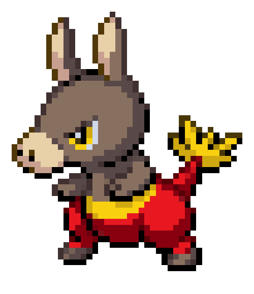 Luchito | Pokemon Ultra Fire Sun Wiki | Fandom