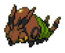 Venipede | Pokemon Ultra Fire Sun Wiki | Fandom