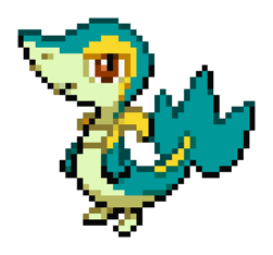 Snivy | Pokemon Ultra Fire Sun Wiki | Fandom
