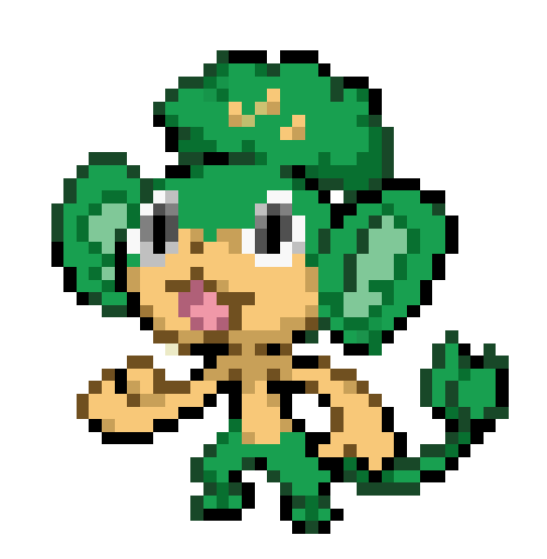 Pansage | Pokemon Ultra Fire Sun Wiki | Fandom