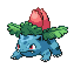 Ivysaur | Pokemon Ultra Fire Sun Wiki | Fandom