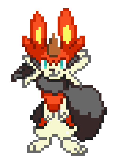 Mufflhare | Pokemon Ultra Fire Sun Wiki | Fandom