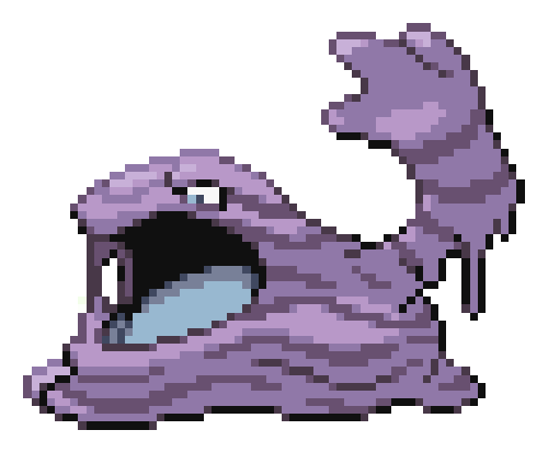 Muk | Pokemon Ultra Fire Sun Wiki | Fandom