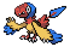 Archen | Pokemon Ultra Fire Sun Wiki | Fandom