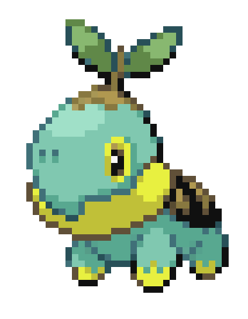 Turtwig | Pokemon Ultra Fire Sun Wiki | Fandom