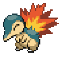Cyndaquil | Pokemon Ultra Fire Sun Wiki | Fandom