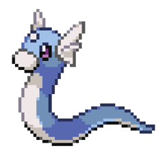 Dratini | Pokemon Ultra Fire Sun Wiki | Fandom