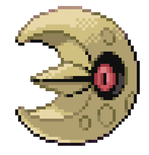 Lunatone | Pokemon Ultra Fire Sun Wiki | Fandom