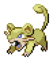 Rattata | Pokemon Ultra Fire Sun Wiki | Fandom