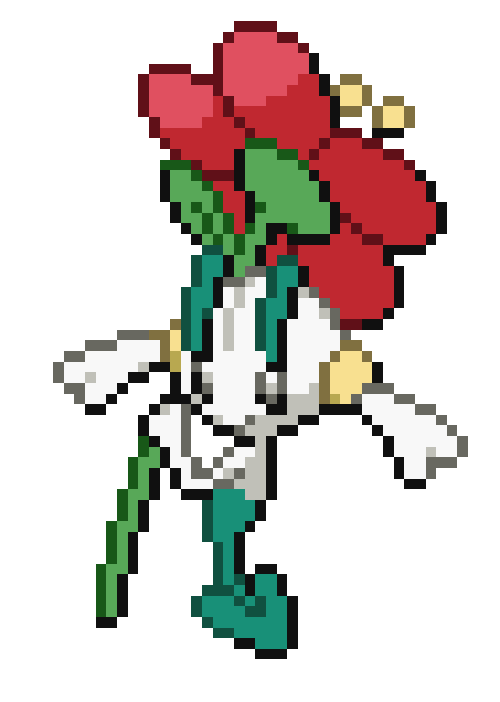 Floette | Pokemon Ultra Fire Sun Wiki | Fandom
