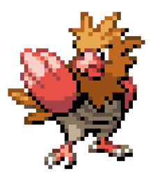 Spearow | Pokemon Ultra Fire Sun Wiki | Fandom