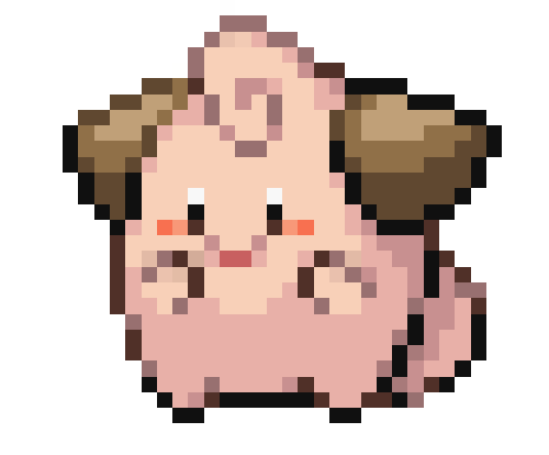 Cleffa | Pokemon Ultra Fire Sun Wiki | Fandom