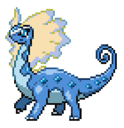 Aurorus | Pokemon Ultra Fire Sun Wiki | Fandom