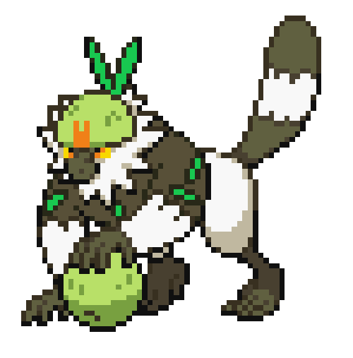 Passimian | Pokemon Ultra Fire Sun Wiki | Fandom