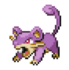Rattata | Pokemon Ultra Fire Sun Wiki | Fandom