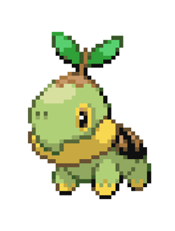 Turtwig | Pokemon Ultra Fire Sun Wiki | Fandom