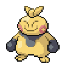 Makuhita | Pokemon Ultra Fire Sun Wiki | Fandom