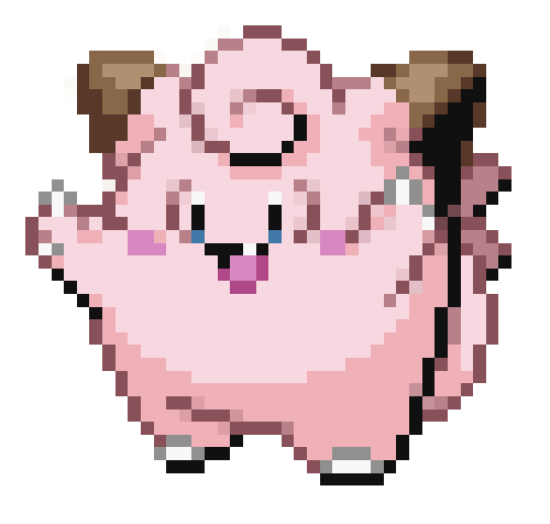 Clefairy | Pokemon Ultra Fire Sun Wiki | Fandom